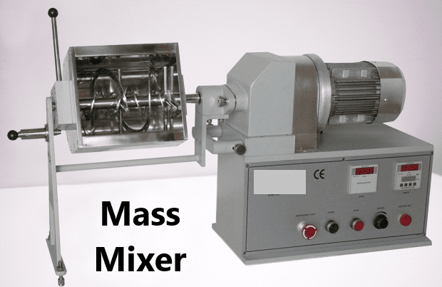 Mass Mixer Working Principle 2023 » Flair Pharma The Knowledge Kit.