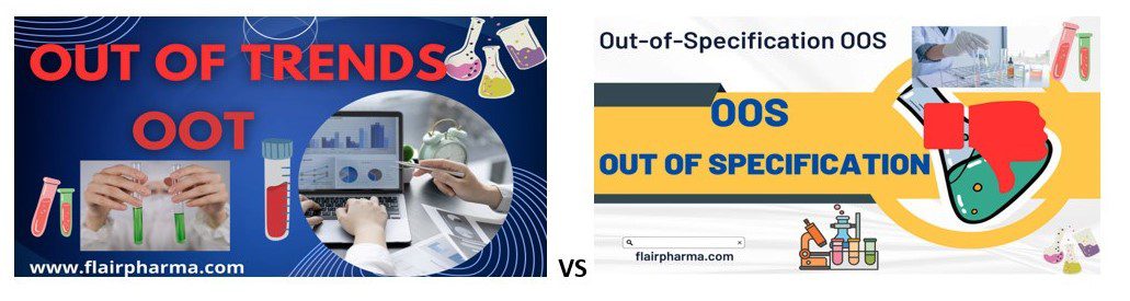 Difference Between OOS And OOT » Flair Pharma The Knowledge Kit.