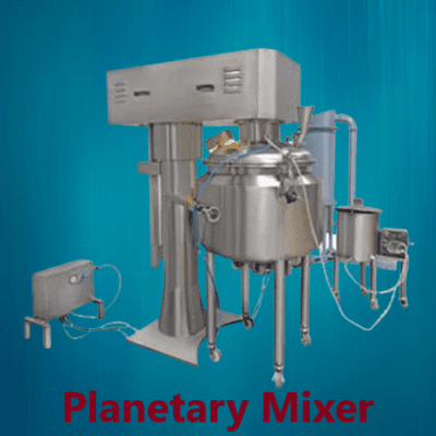 Planetary Mixer Principle Construction And Working 2023 » Flair Pharma ...