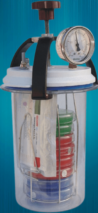SOP For Operation And Cleaning Of Anaerobic Jar In Microbiology » Flair ...