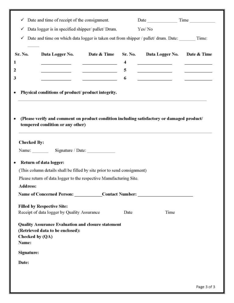 Transport Validation Protocol & Its Advantage For Pharma Products 2025 ...