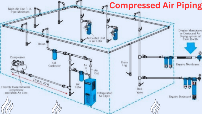 Compressed Air Piping Design 2023 » Flair Pharma The Knowledge Kit.