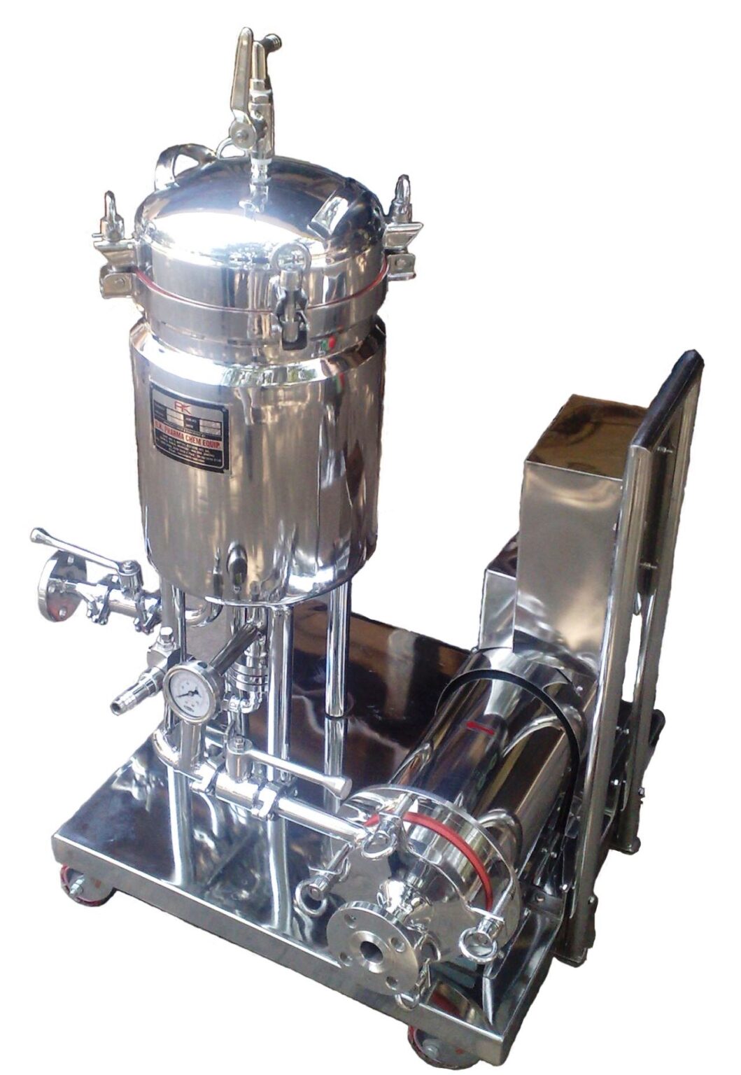 Cleaning In Place (CIP) In Pharma 2023 » Flair Pharma The Knowledge Kit.