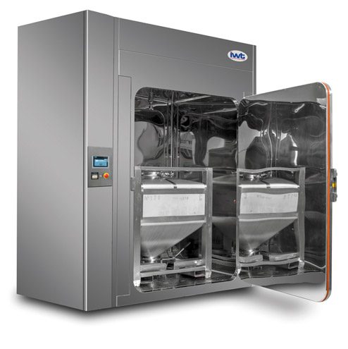 Barrel Washing System In Pharmaceuticals » Flair Pharma The Knowledge Kit.
