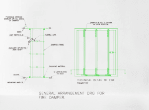 Fire Damper In HVAC » Flair Pharma The Knowledge Kit.