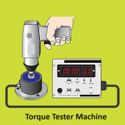 Torque Tester Machine » Flair Pharma The Knowledge Kit.