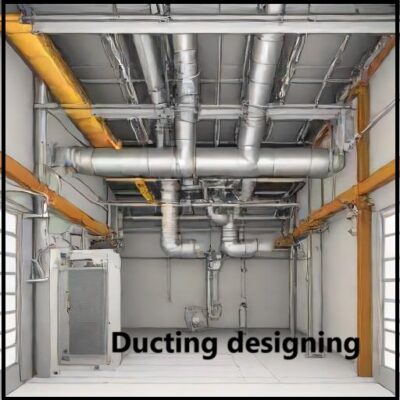 Duct Designing In HVAC System » Flair Pharma The Knowledge Kit.