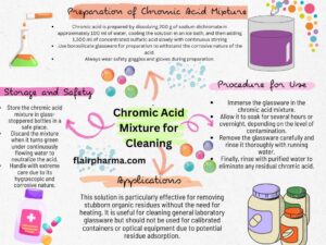 Glassware Cleaning With Nitric Acid And Chromic Acid » Flair Pharma The ...