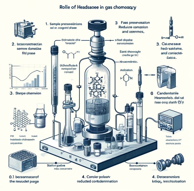 Working Of Headspace In Gas Chromatography » Flair Pharma The Knowledge ...