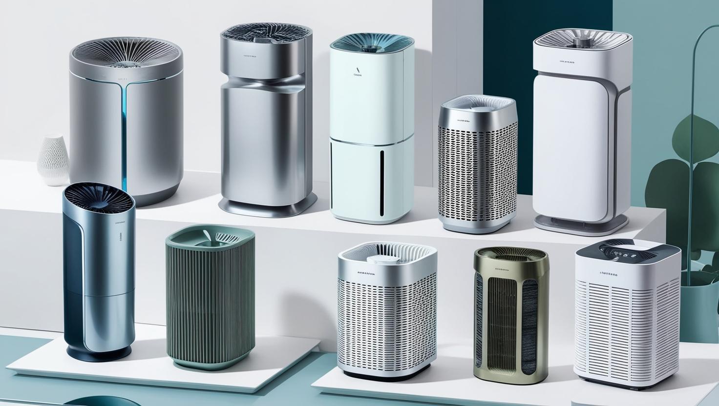 Difference Between Air Cleaners And Air Purifiers » Flair Pharma The ...