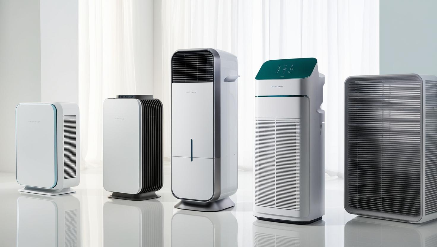 Difference Between Air Cleaners And Air Purifiers » Flair Pharma The ...