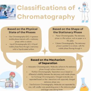 Chromatography, Its Types, Principle, And Classifications » Flair ...
