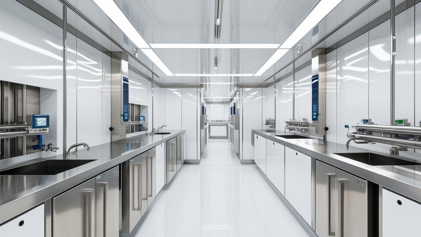 Design Of Modern Pharmaceutical Facilities » Flair Pharma The Knowledge ...