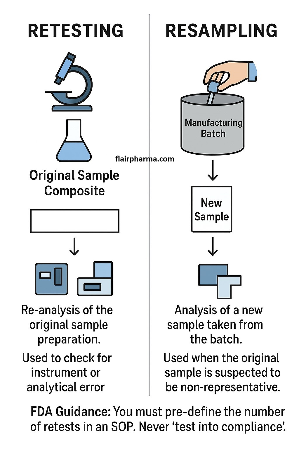 How To Calculate And Interpret OOS (Out-of-Specification) Results: A ...